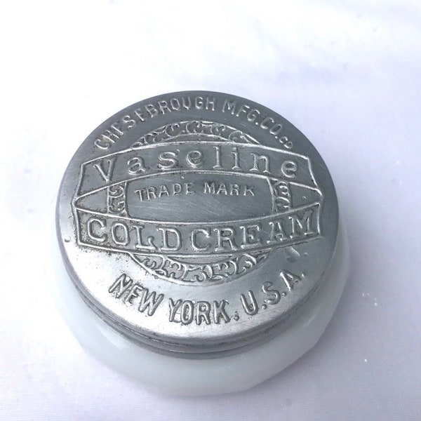 Vaseline Cold Cream - Etsy