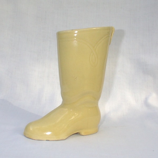 Boot Flower Vase - Etsy