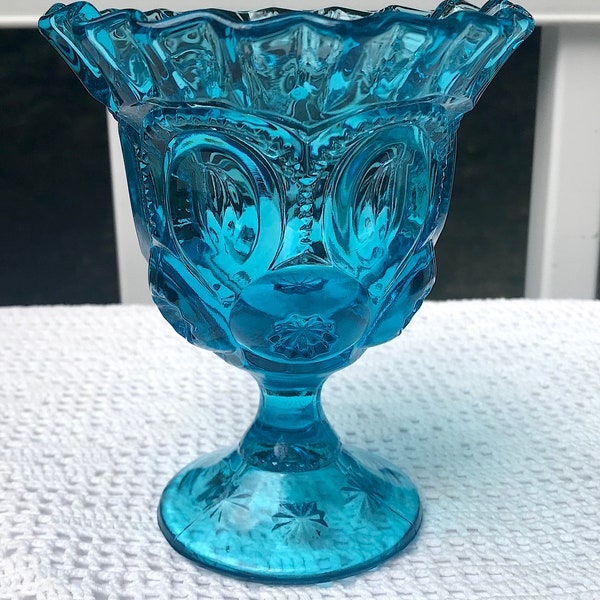 Fenton Moon and Star - Etsy