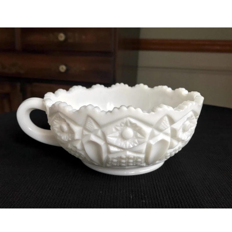 Handled Nappy - Etsy
