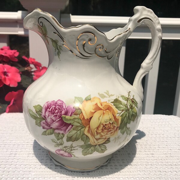 Buffalo Pottery - Etsy