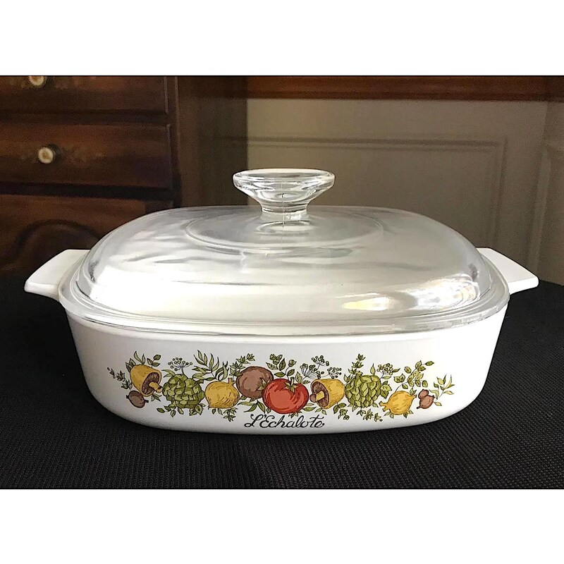 Pyrex Spice of Life - Etsy