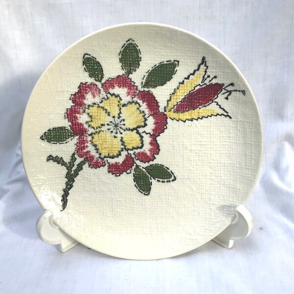 Blue Ridge Plates - Etsy