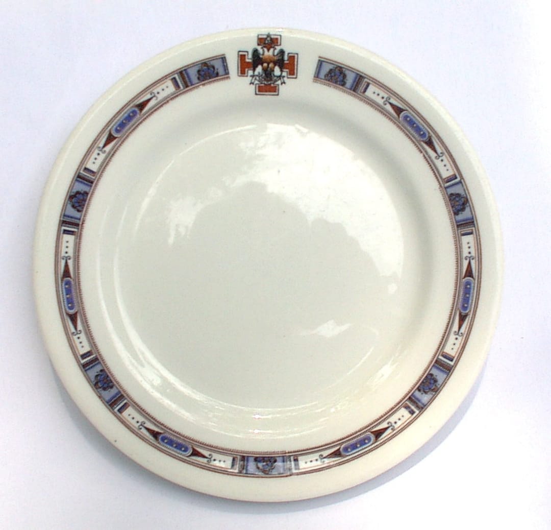 Freemasons Free Masons Buffalo New York Consistory Valley Scottish ...