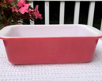 Pyrex Loaf Pan - Etsy