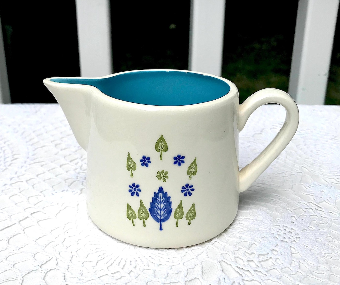 Marcrest Stetson Swiss Alpine Creamer - Etsy