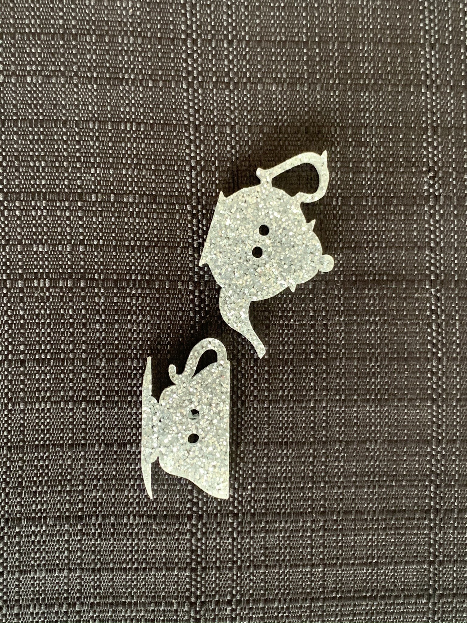 Teapot and Teacup Buttons - Decorative Craft Buttons - Laser Cut ...