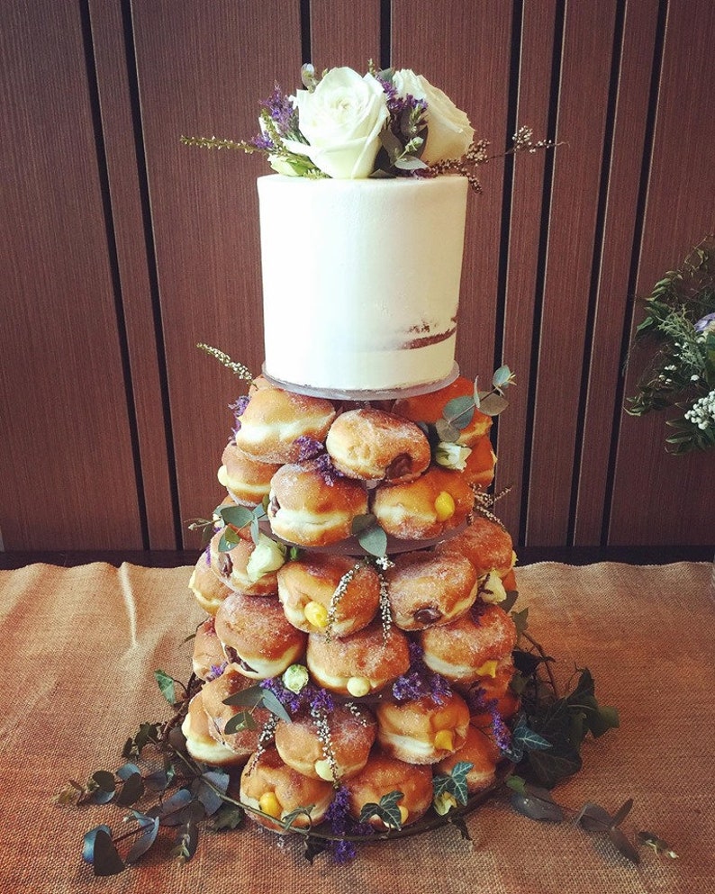 Acrylic Cupcake Stand Display Tower Dessert or Donut Tower . - Etsy