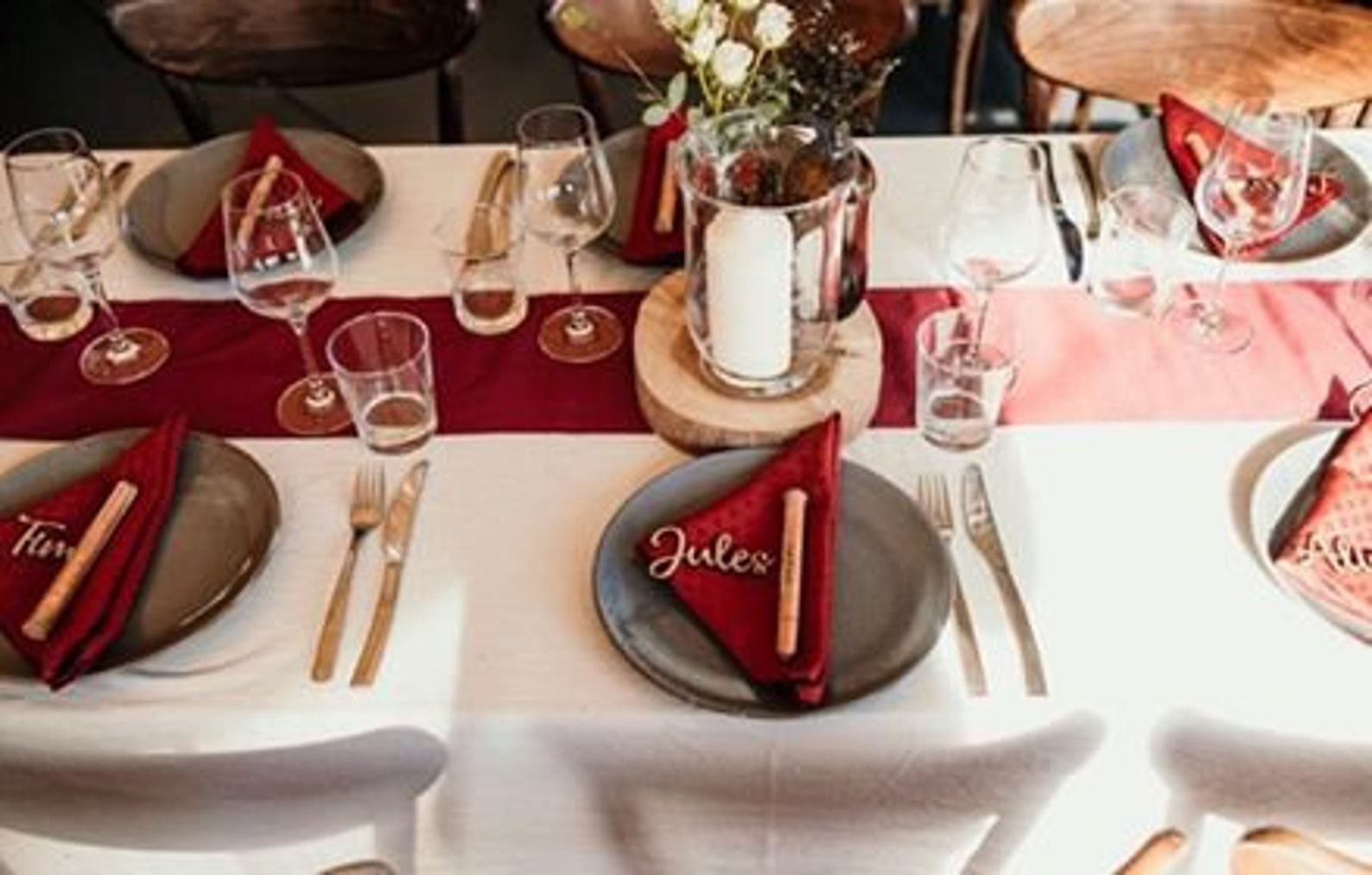 Laser Cut Wedding Place Names Table Names Name Place Cards - Etsy Australia