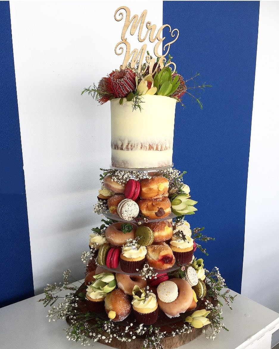 Acrylic Cupcake Stand Display Tower Dessert Tower 3 Tier | Etsy