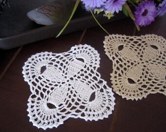 Square doilies | Etsy