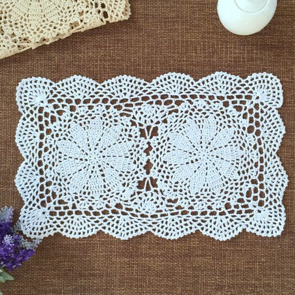 Doilies - Etsy