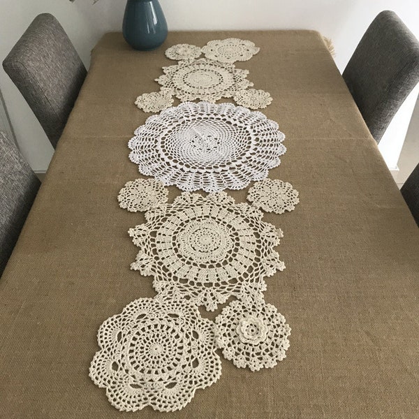 Runner Doily - Etsy