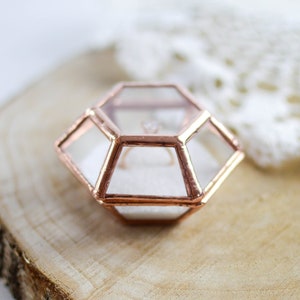 Stain Glass Wedding Ring Box Wedding Gifts Personalised - Etsy