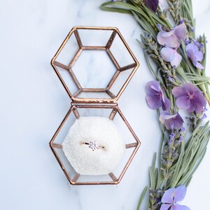 Stain Glass Wedding Ring Box Wedding Gifts Personalised - Etsy