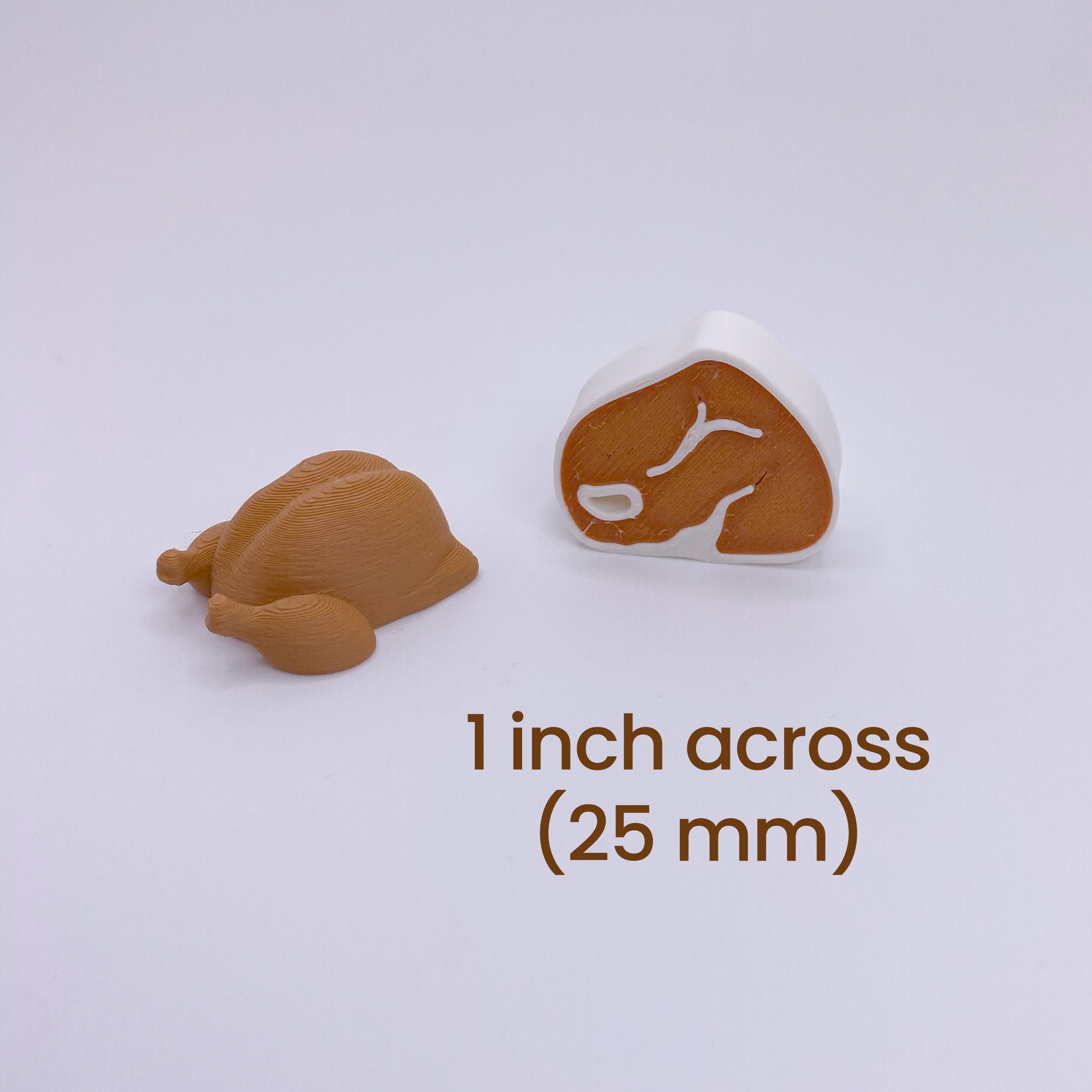 Food Fight Checkers Set Unique Beef Vs Chicken Checkers Game Pieces ...