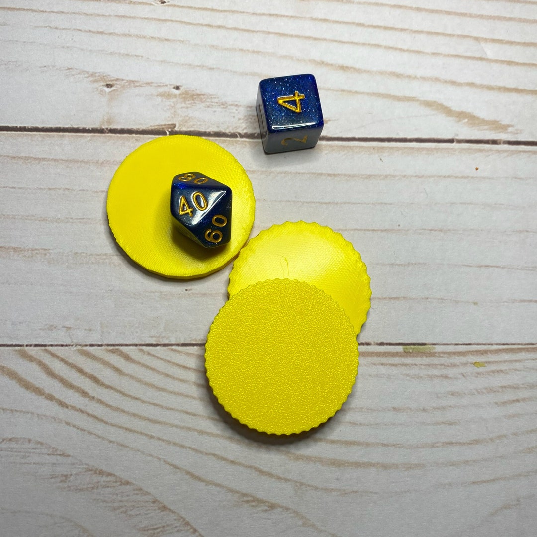 Flip Chips Fidget Toy - Stackable Magnetized Sliding Fidget Coins ...