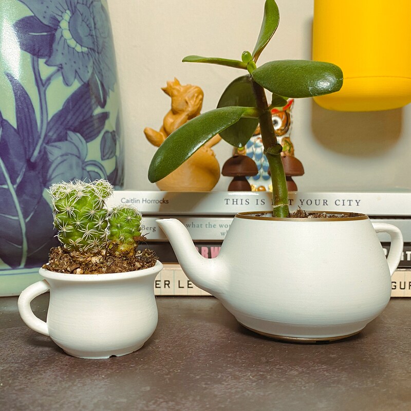 Mini Tea Pots - Etsy