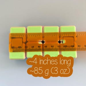 Large Infinity Cube - Oversized Weighted Fidget Megacube - Etsy