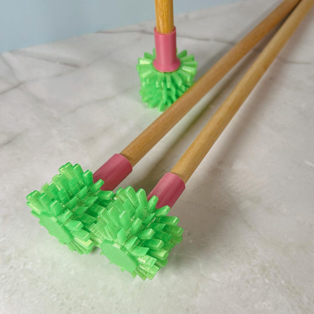 Custom Back Scratcher – Choose Soft or Firm Teeth – Pet and People ...