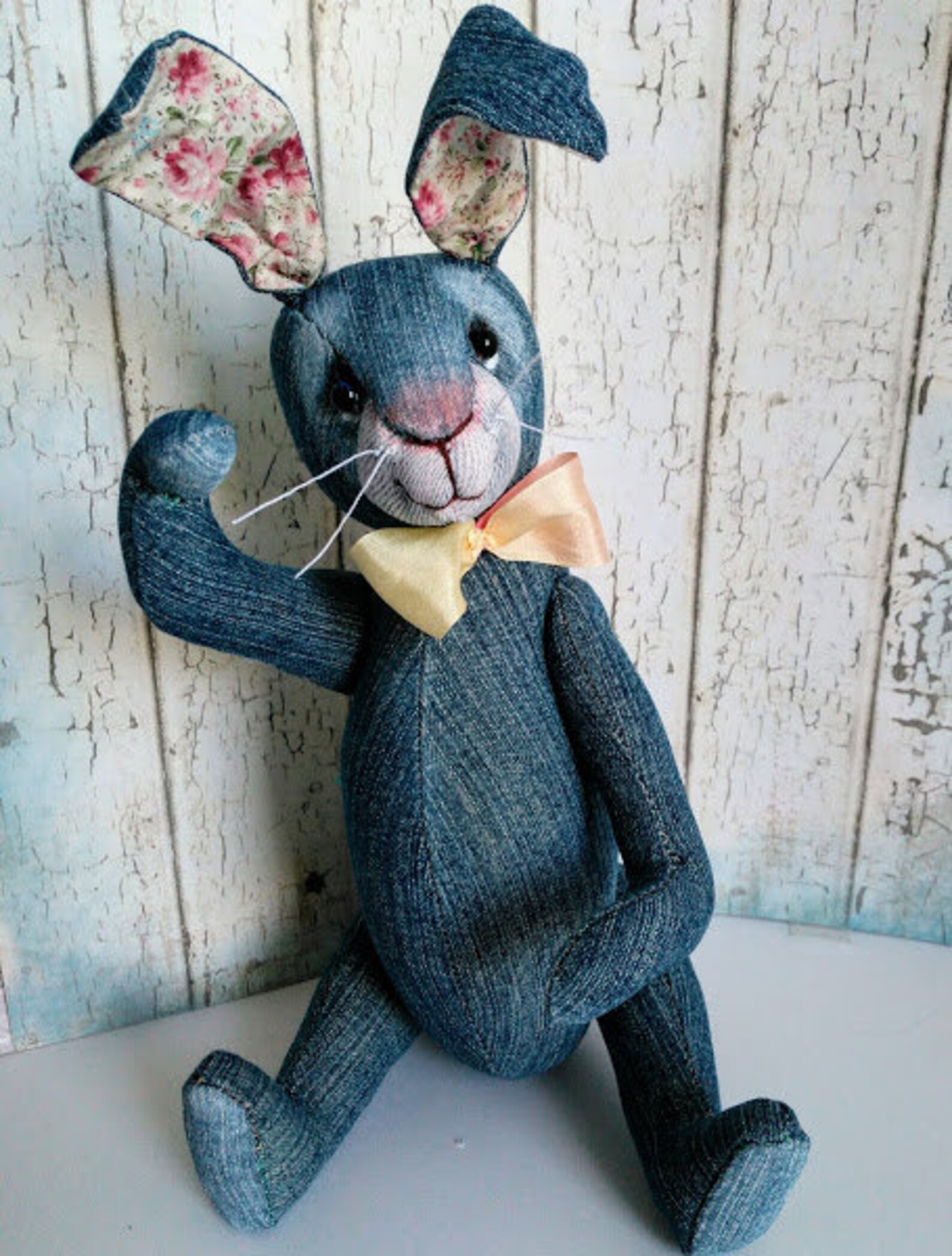Rabbit. Handmade - Etsy UK