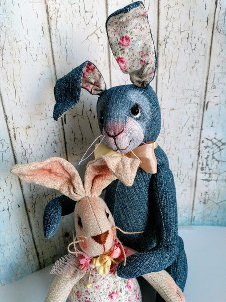 Rabbit. Handmade | Etsy UK