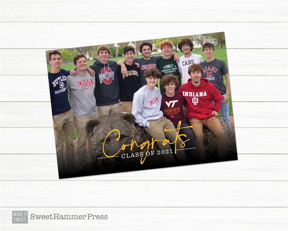 Group Graduation Party Invitation Group Grad Party Grad - Etsy
