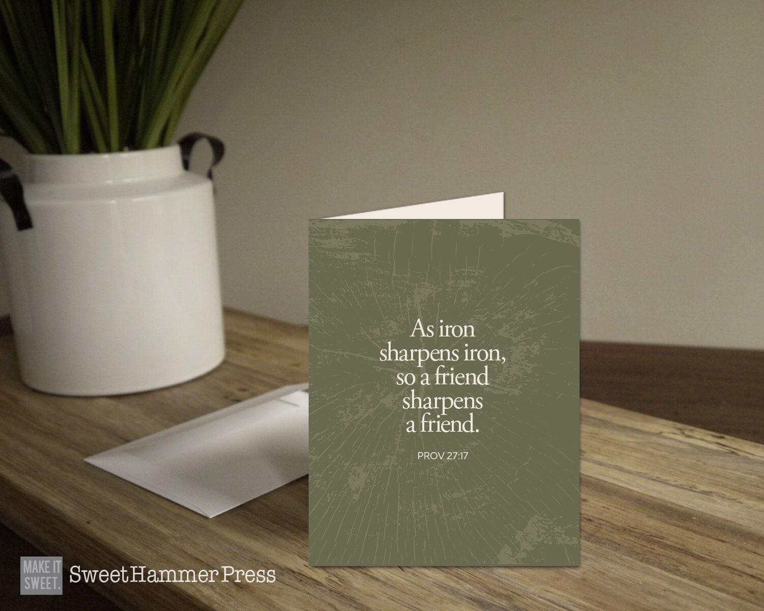 Greeting Card Set with Scripture Note Cards with Scripture | Etsy