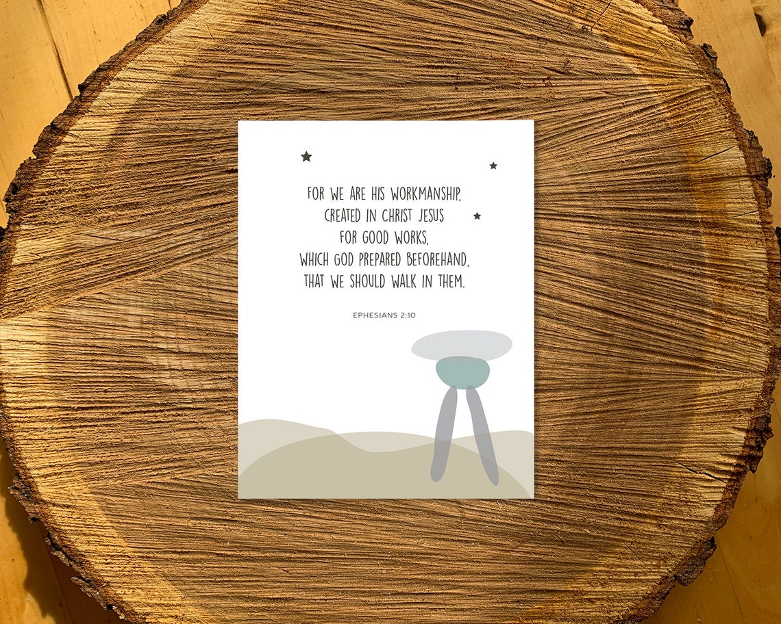 Scripture Cards Bible Verse Cards Encouragement Cards - Etsy