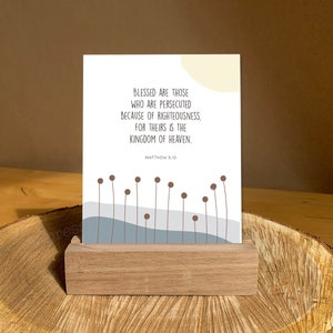 Scripture Cards | Bible Verse Cards | Encouragement Cards | Gift for ...