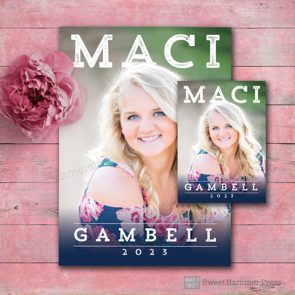 Custom Graduation Party Invitations With Photo Graduation - Etsy