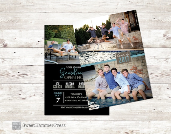 Graduation Party Invitations Group Free Online Invitations And Digital