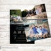 Group Graduation Party Invitation Group Grad Party Grad Announcement ...