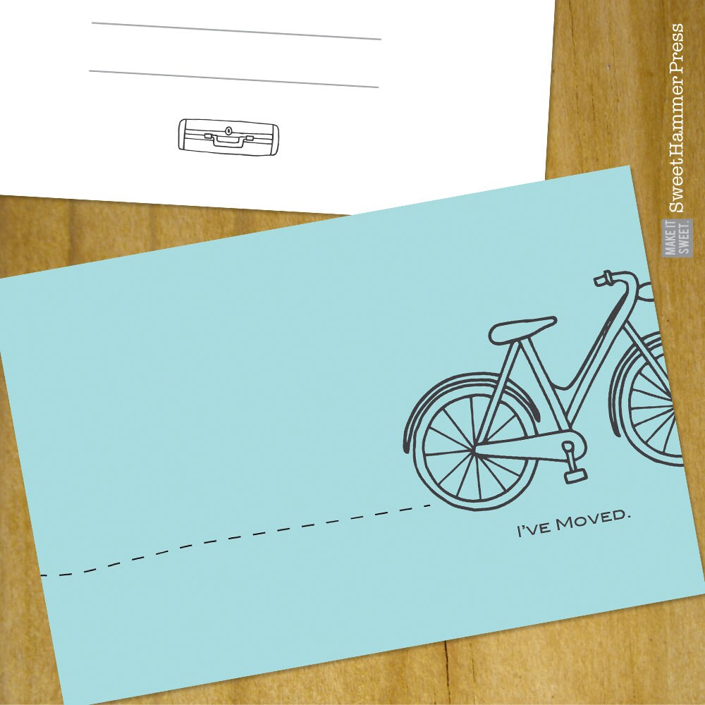 The 25 Best Moving Card Ideas On Pinterest We Ve Moved