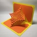 DIY Template - "astroid" Kirigami Paper Sculpture - Etsy