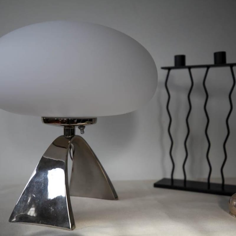 Laurel Lamp Mushroom Lamp - Etsy