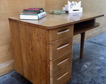 Computer desk | Etsy