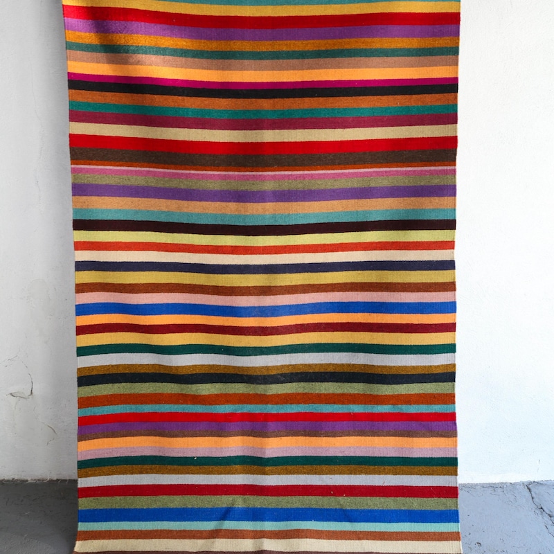 Mexican Rug - Etsy