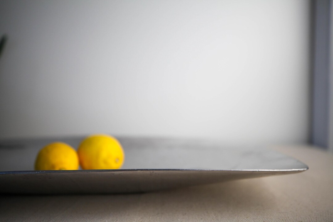 Vintage Nambe Marupa Alloy Large Rectangular 511 Platter - Etsy