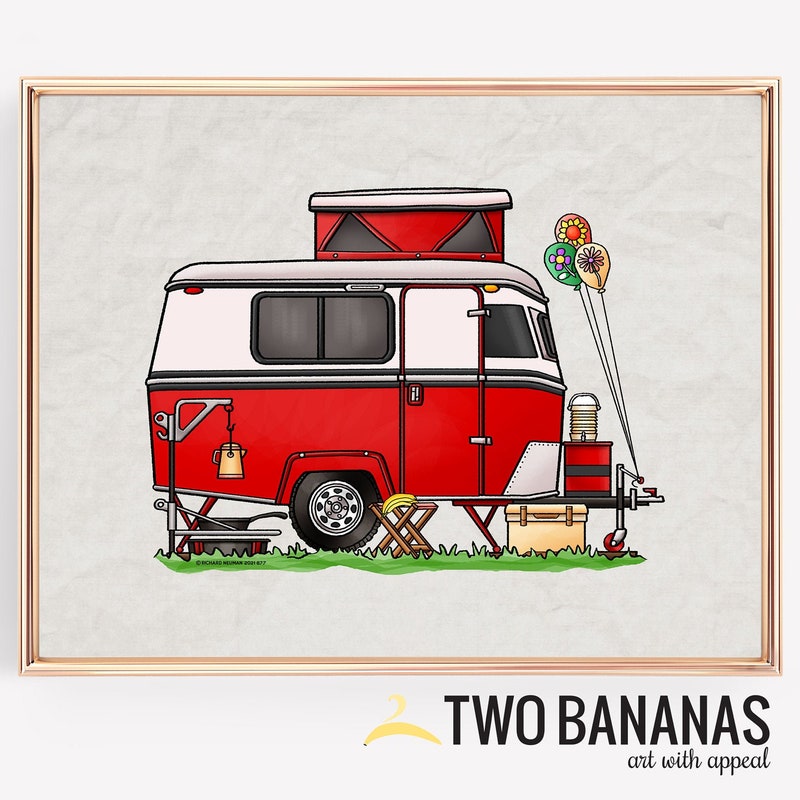 TwoBananasArt - Etsy