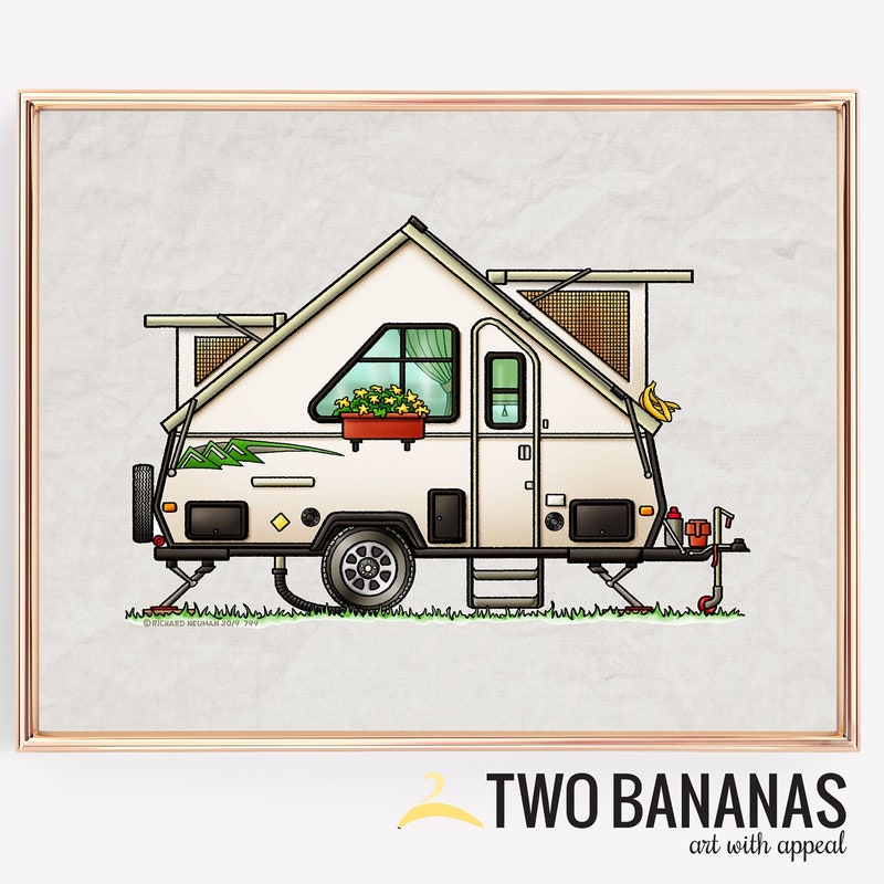 TwoBananasArt - Etsy