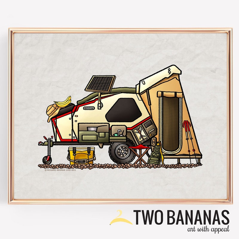TwoBananasArt - Etsy