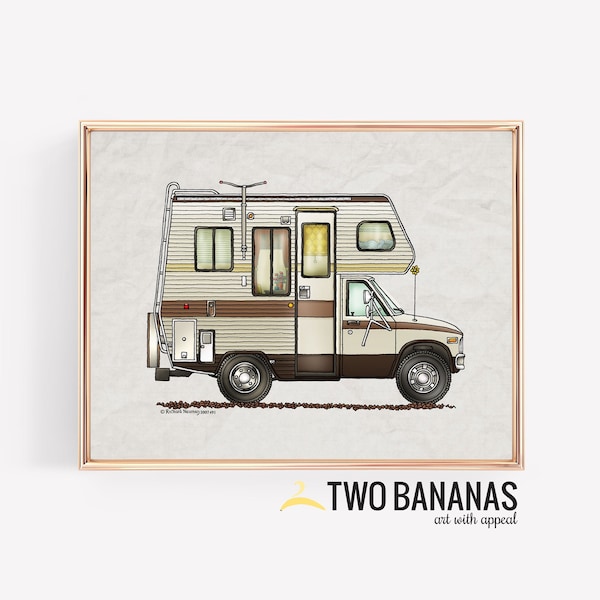 Rv Art - Etsy