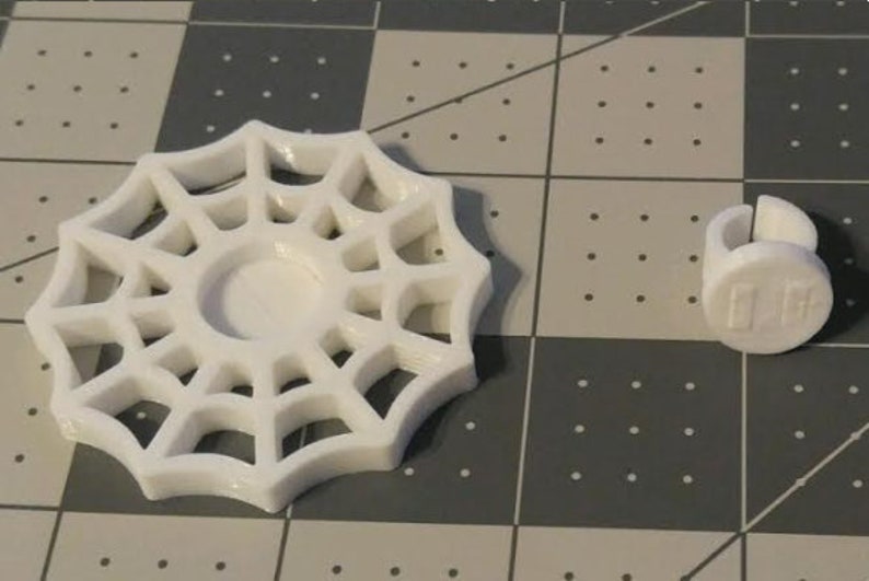 New Spider Web Shield Accessory for He-man MOTU Webstor - Etsy