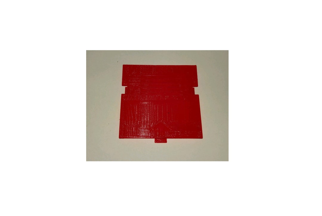 Replacement Reproduction Vintage Vehicle Battery Cover Made in the USA ...