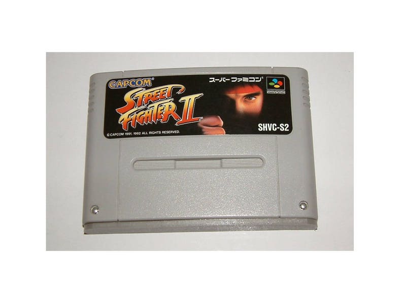 Set of Five Nintendo Super Famicom SFC Cartridge PCB Dust | Etsy