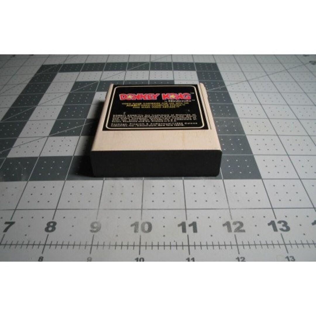 Five Piece Atari 2600 Cart Dust Cover Designed and Made in the USA. - Etsy