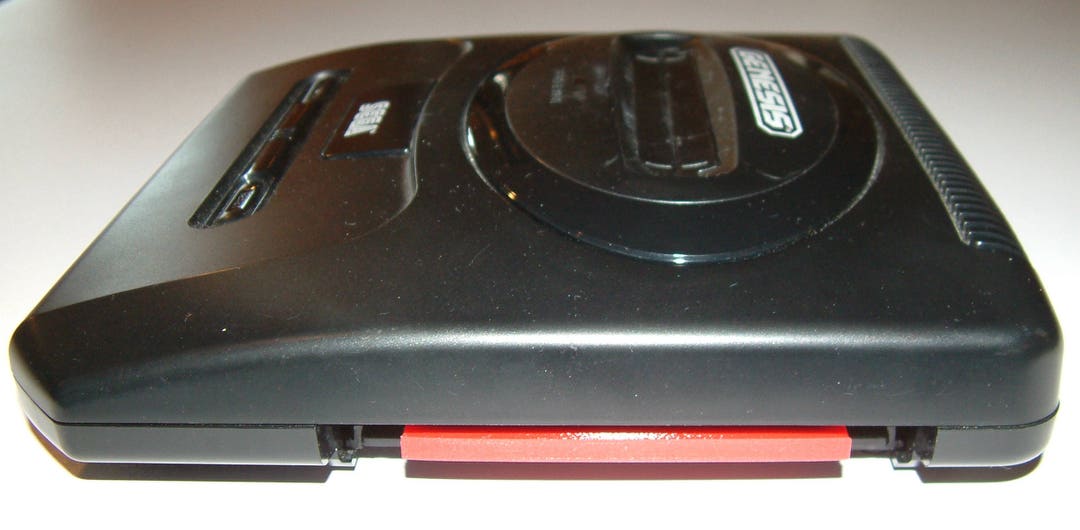 1 Piece Set of Sega Genesis Model Expansion Pcb Dust Cover Designed and ...