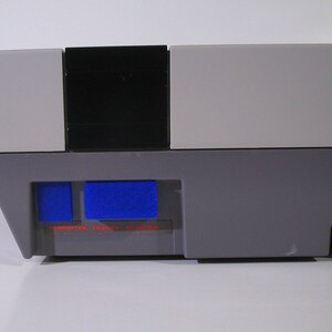 6 Piece Set of Nintendo NES Port & Switch Dust Covers Designed and Made ...