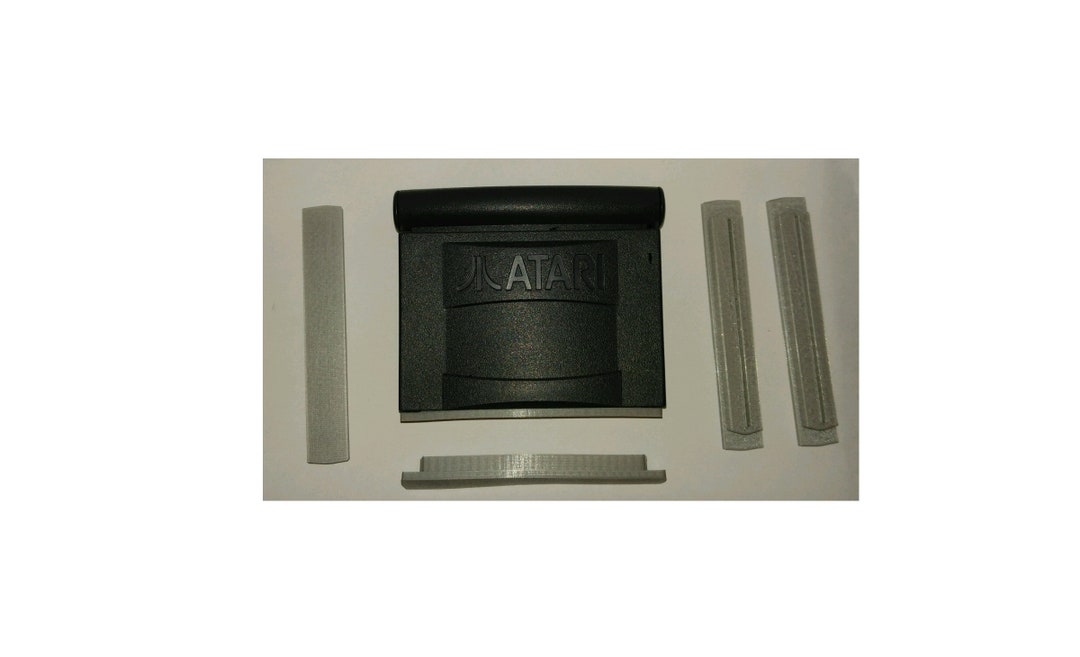 Five Piece Atari Jaguar Cart Dust Cover Designed and Made in the USA ...